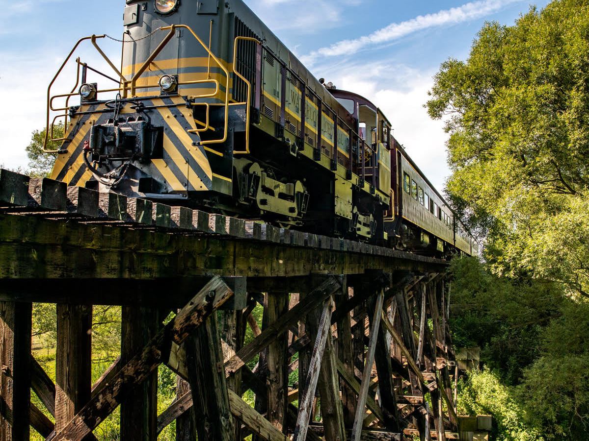About Us | Waterloo Central Railway