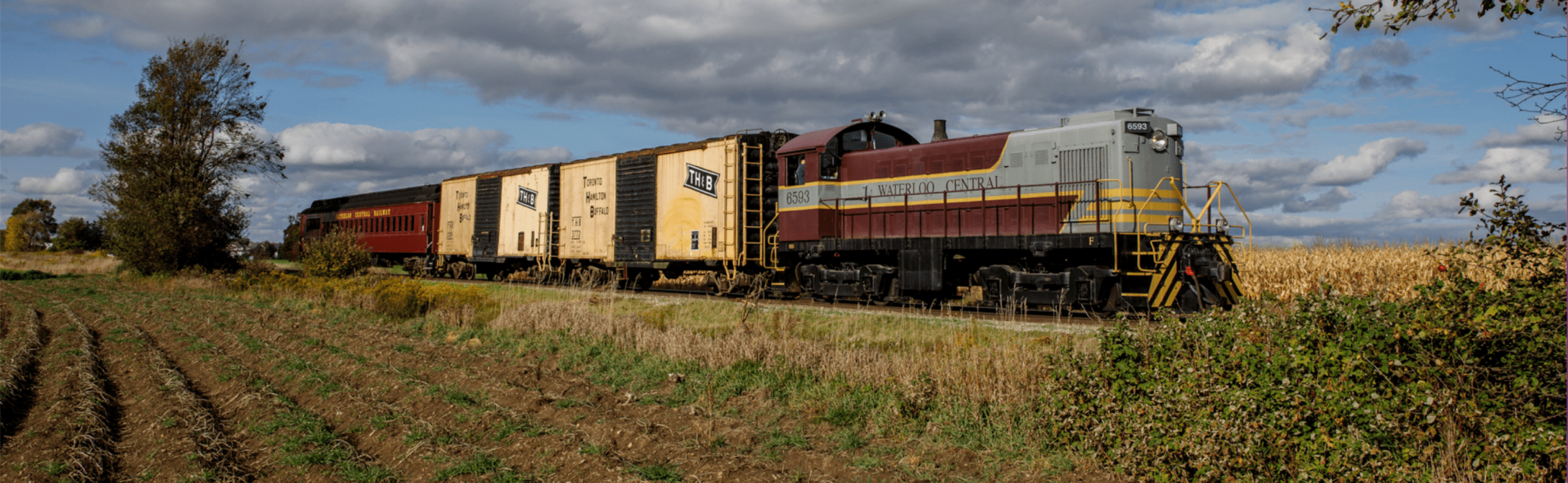 6593 MLW S3 | Waterloo Central Railway
