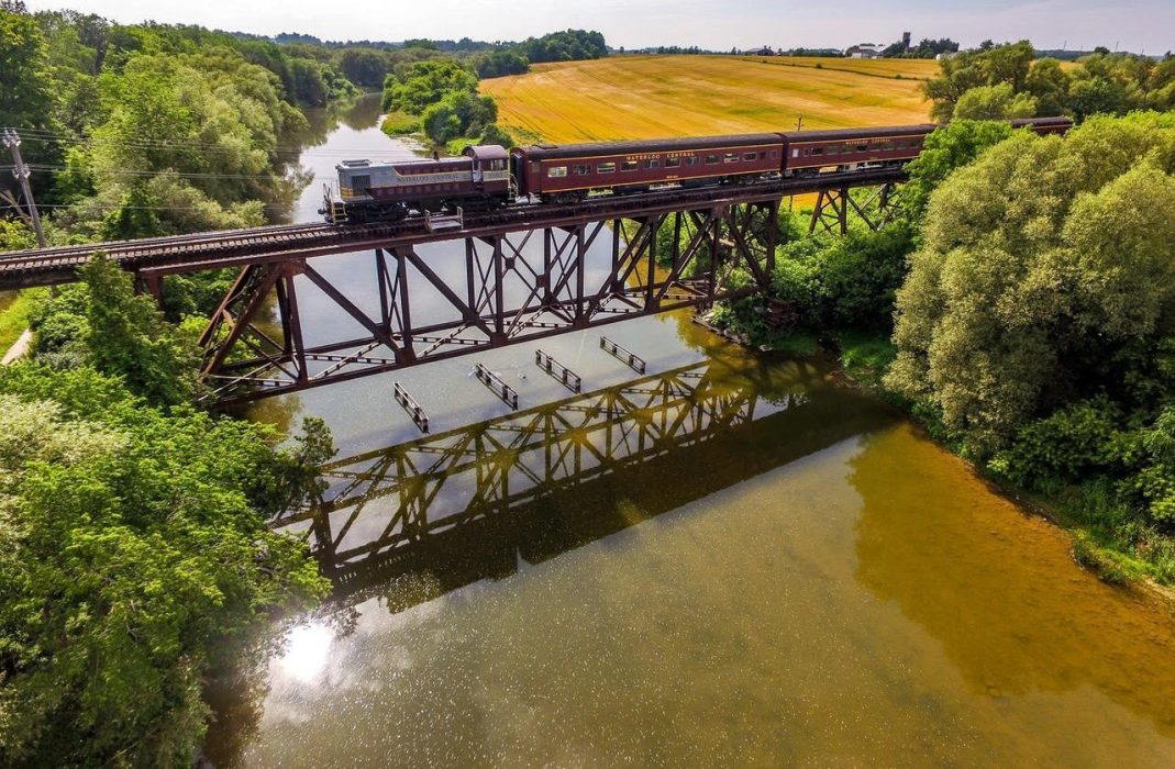 Heritage Hopper | Waterloo Central Railway
