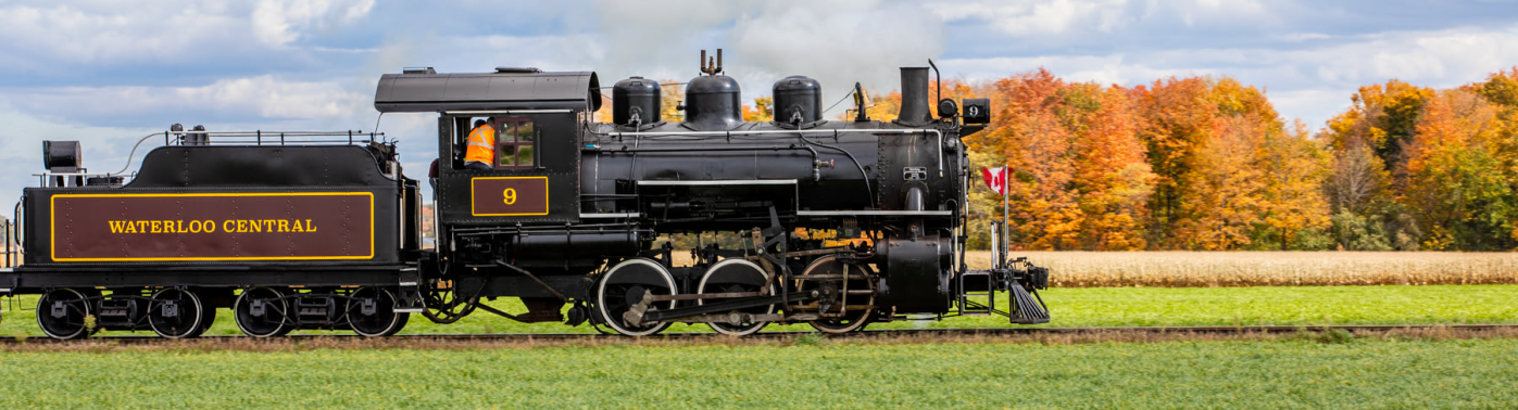 Train Tickets - Waterloo Station | Waterloo Central Railway