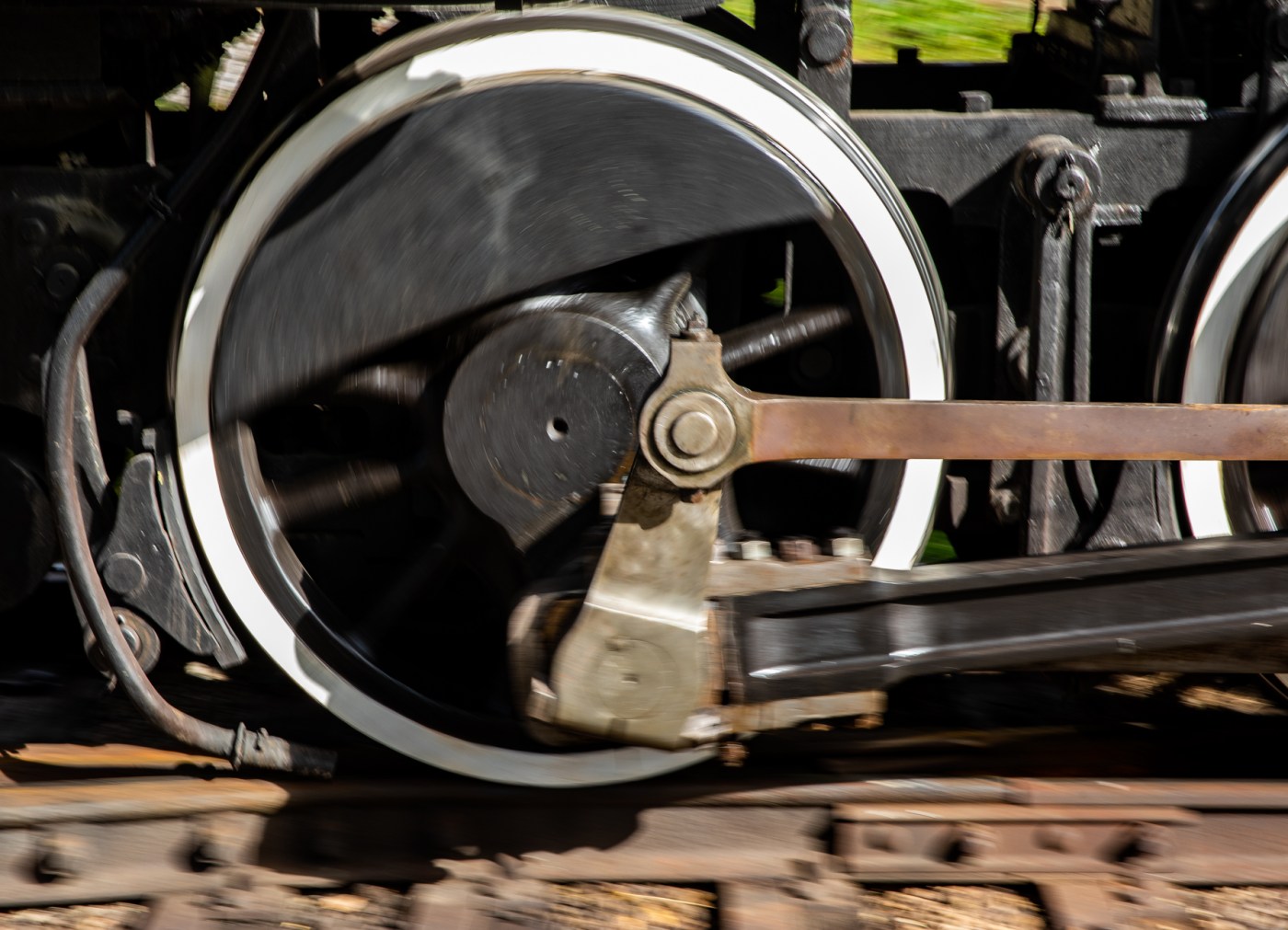 Steam Locomotive No. 9 | Waterloo Central Railway