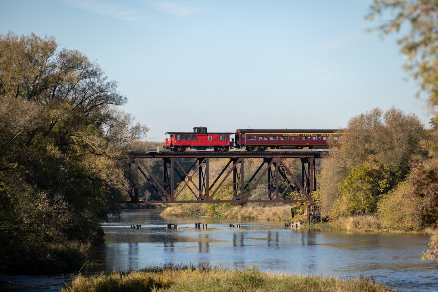 79482 | Waterloo Central Railway