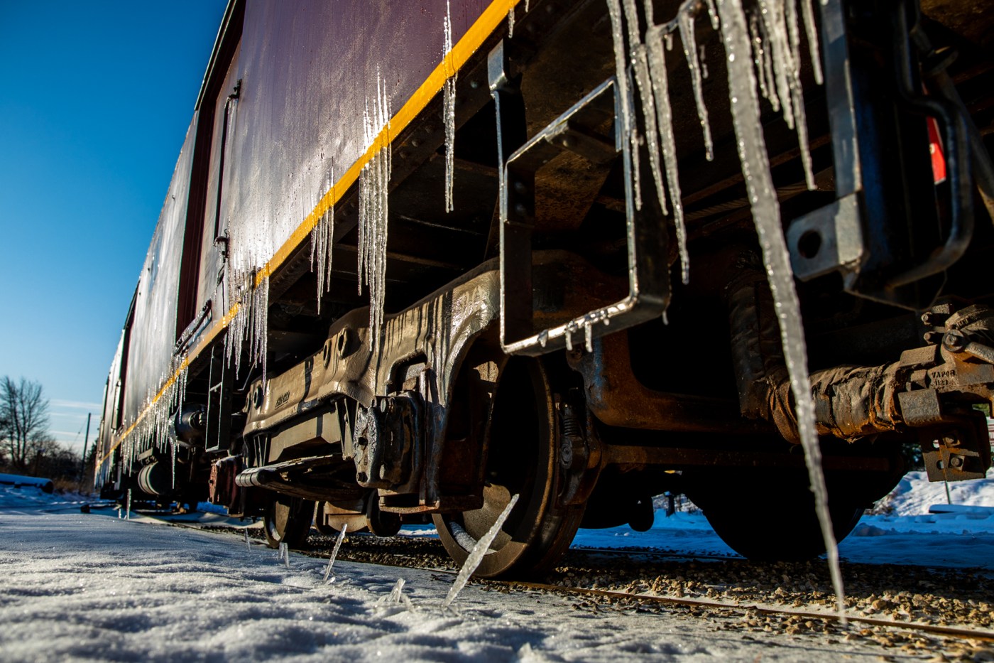 80 | Waterloo Central Railway