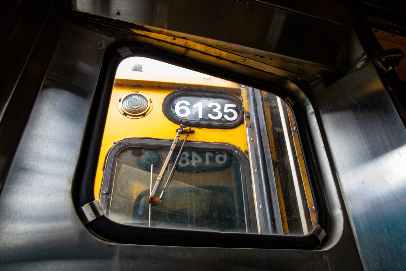 WCRX 9072 | Waterloo Central Railway