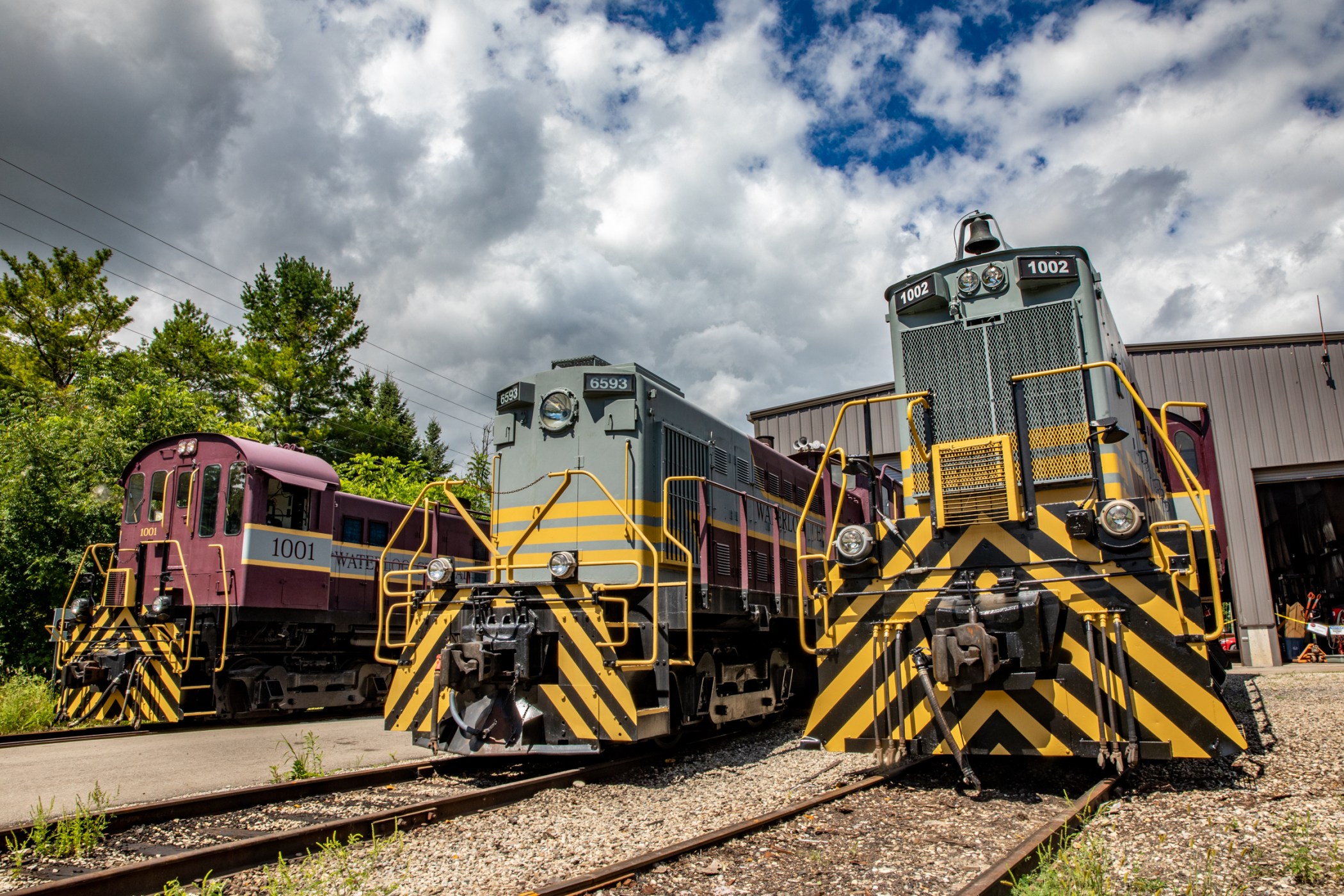 Equipment | Waterloo Central Railway