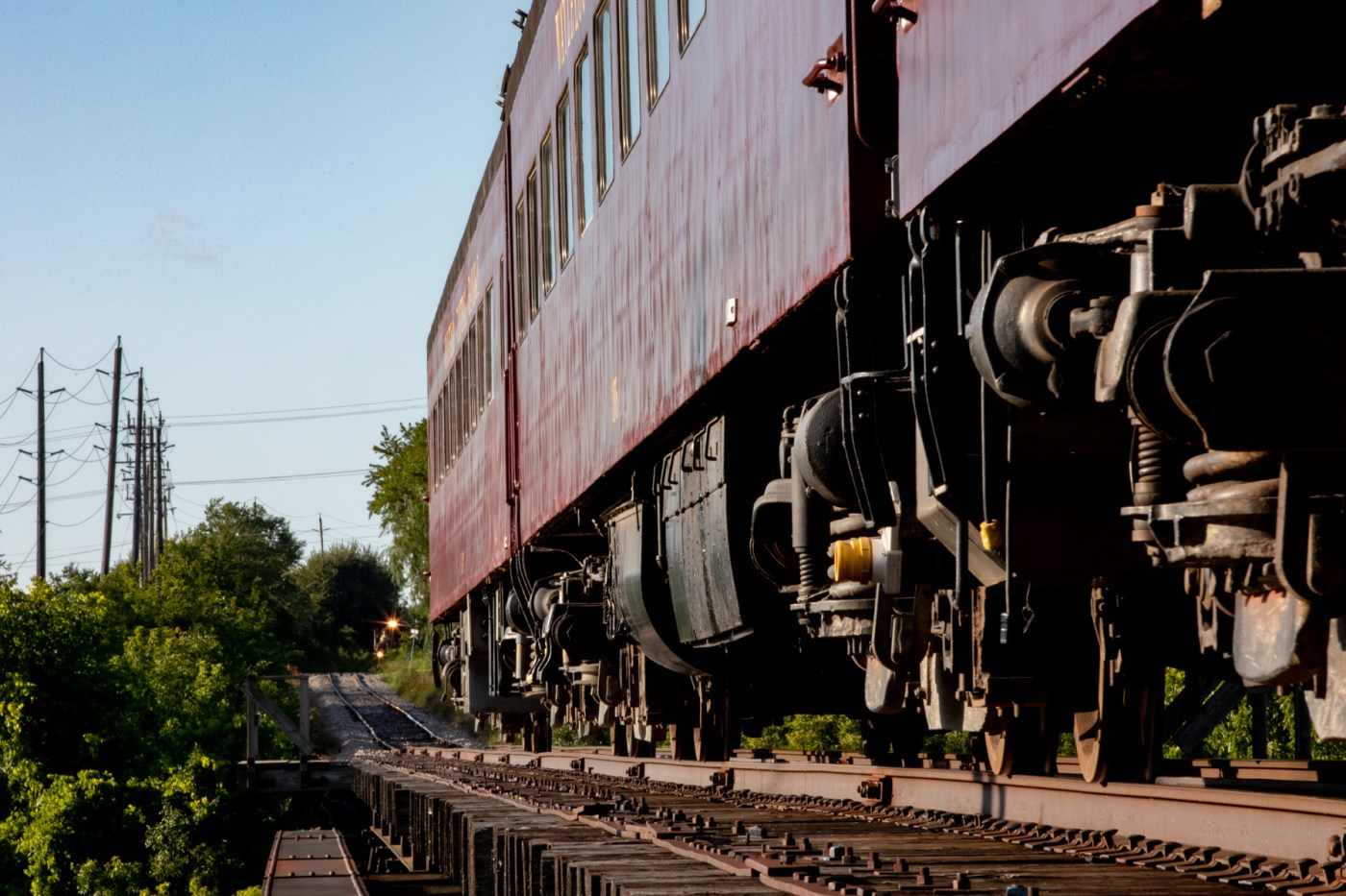 1978 | Waterloo Central Railway