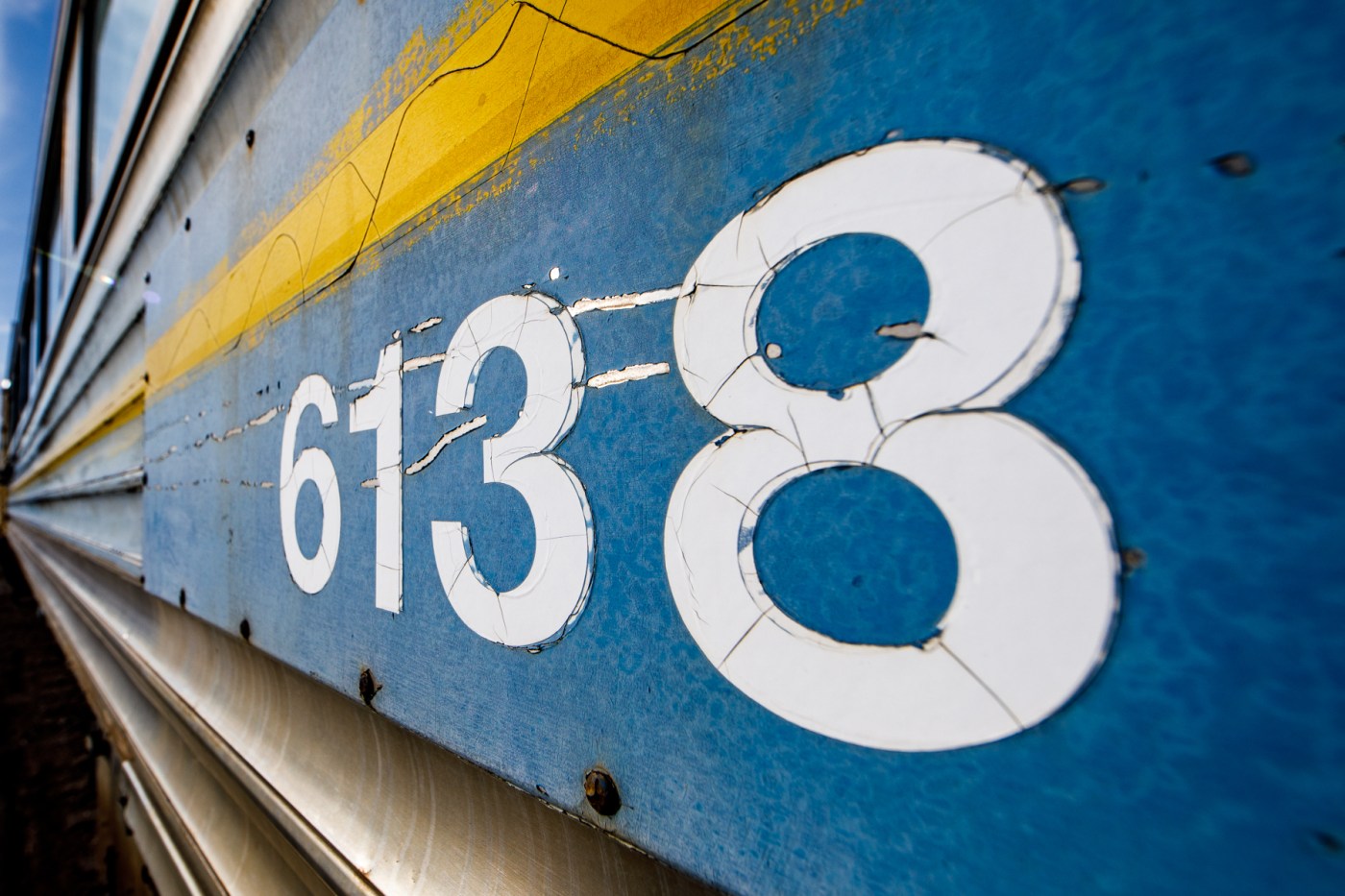 WCRX 9109 | Waterloo Central Railway