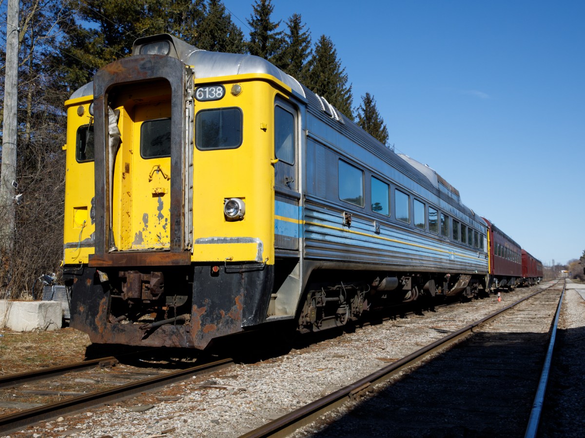 WCRX 9109 | Waterloo Central Railway