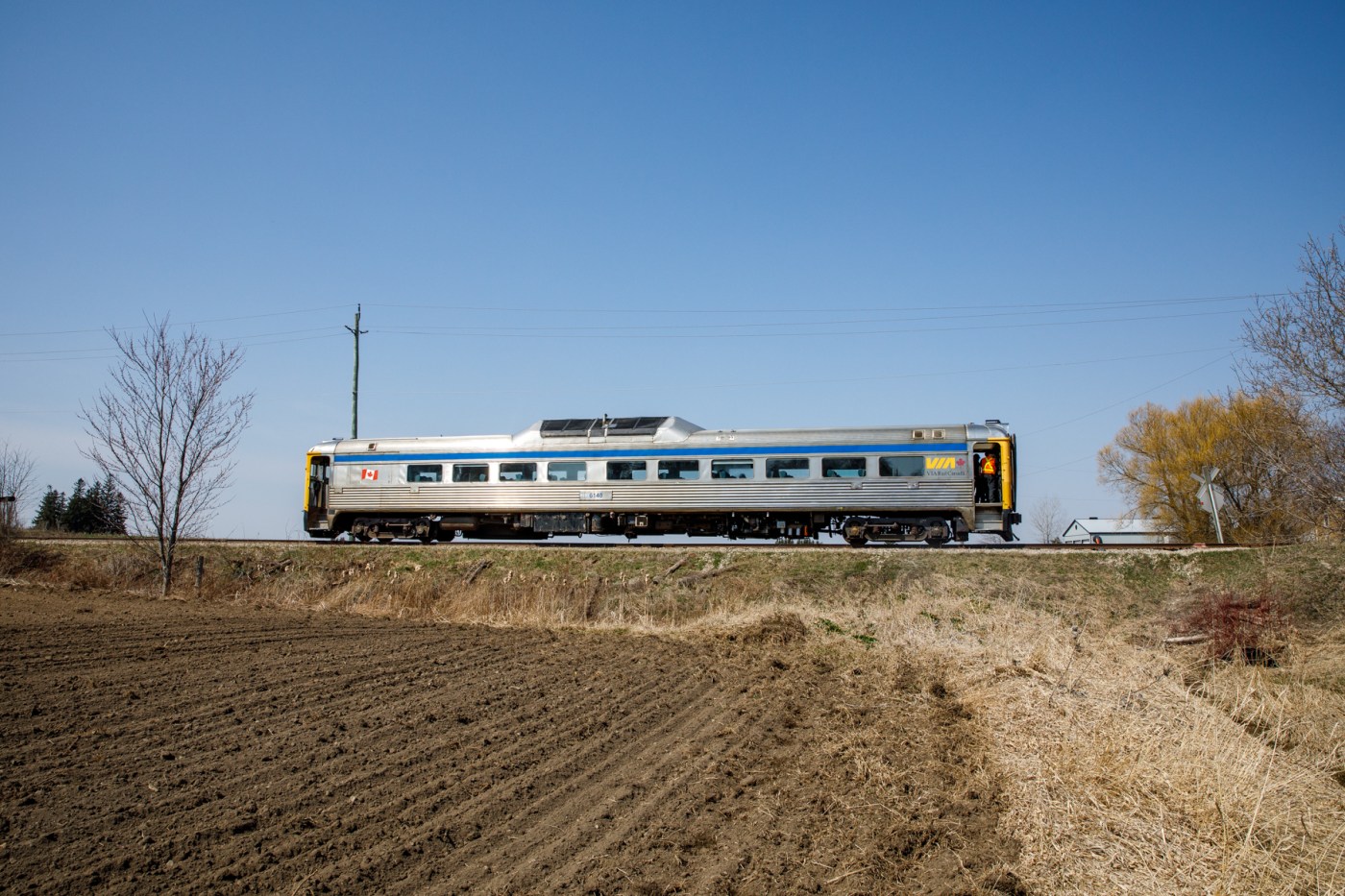 WCRX 9114 | Waterloo Central Railway