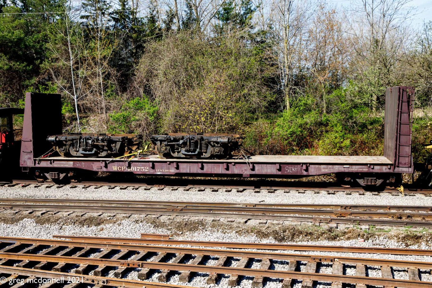 401752 | Waterloo Central Railway