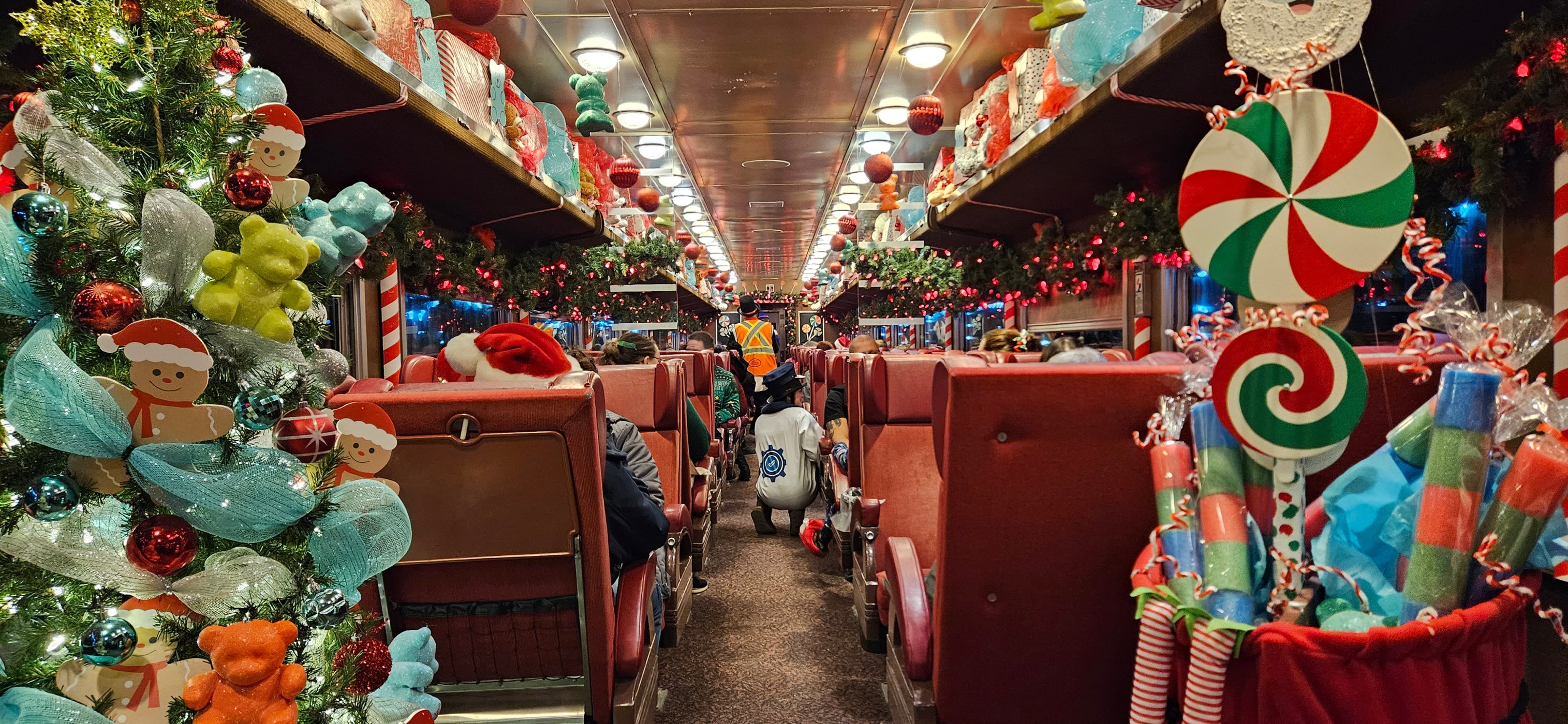 Christmas Trains | Waterloo Central Railway